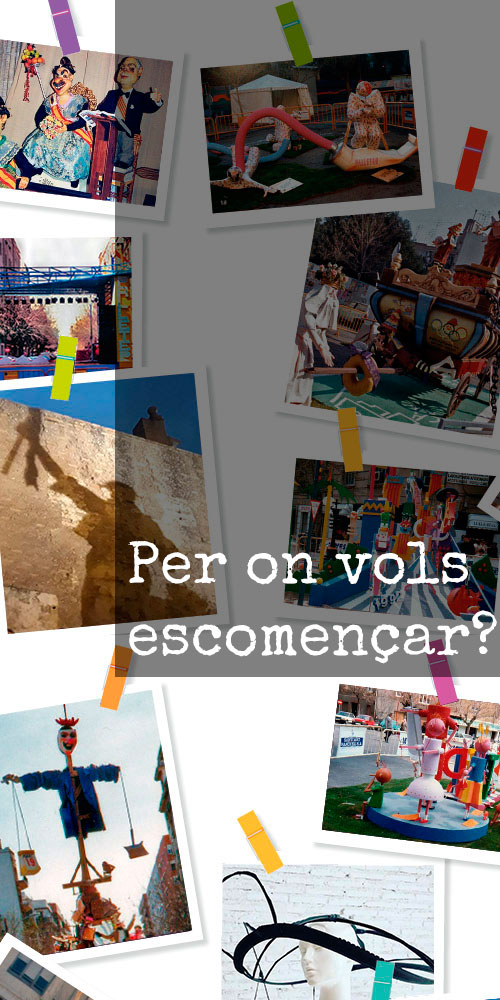 Falla Palleter Erudit Orellana – Una falla diferent