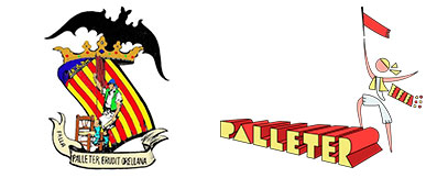 Falla Palleter Erudit Orellana – Una falla diferent